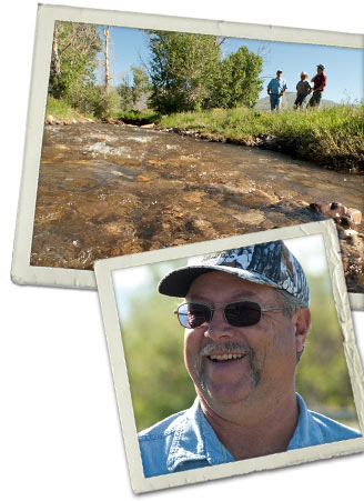 The Lemhi River | Upper Salmon Basin Watershed Program