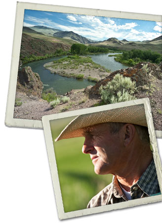 The Upper Lemhi | Upper Salmon Basin Watershed Program